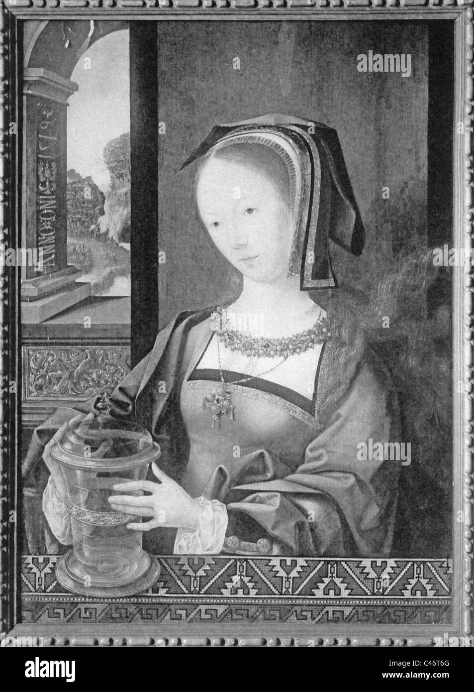 Maria Magdalena High Resolution Stock Photography and Images - Alamy