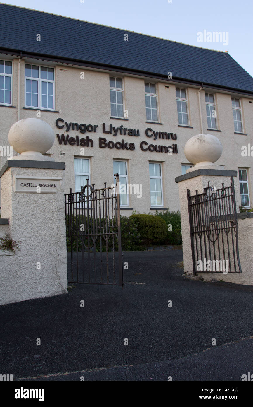 Welsh council hi-res stock photography and images - Alamy