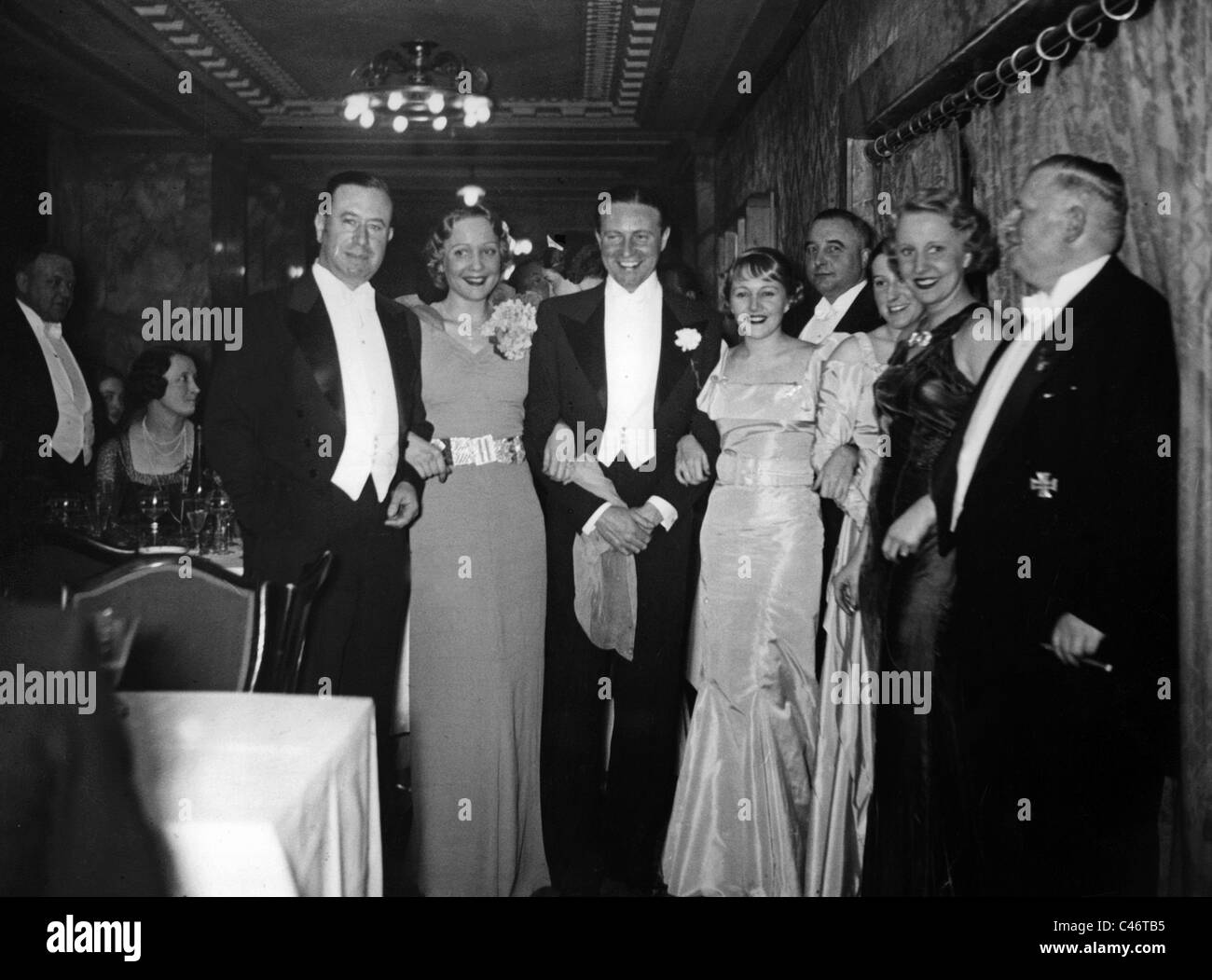 Trude marlen hi-res stock photography and images - Alamy