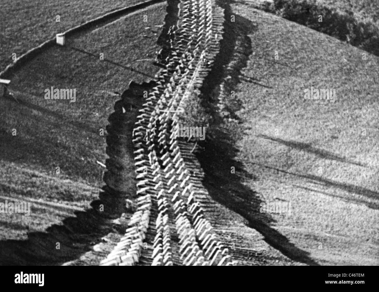 Siegfried line hi-res stock photography and images - Alamy