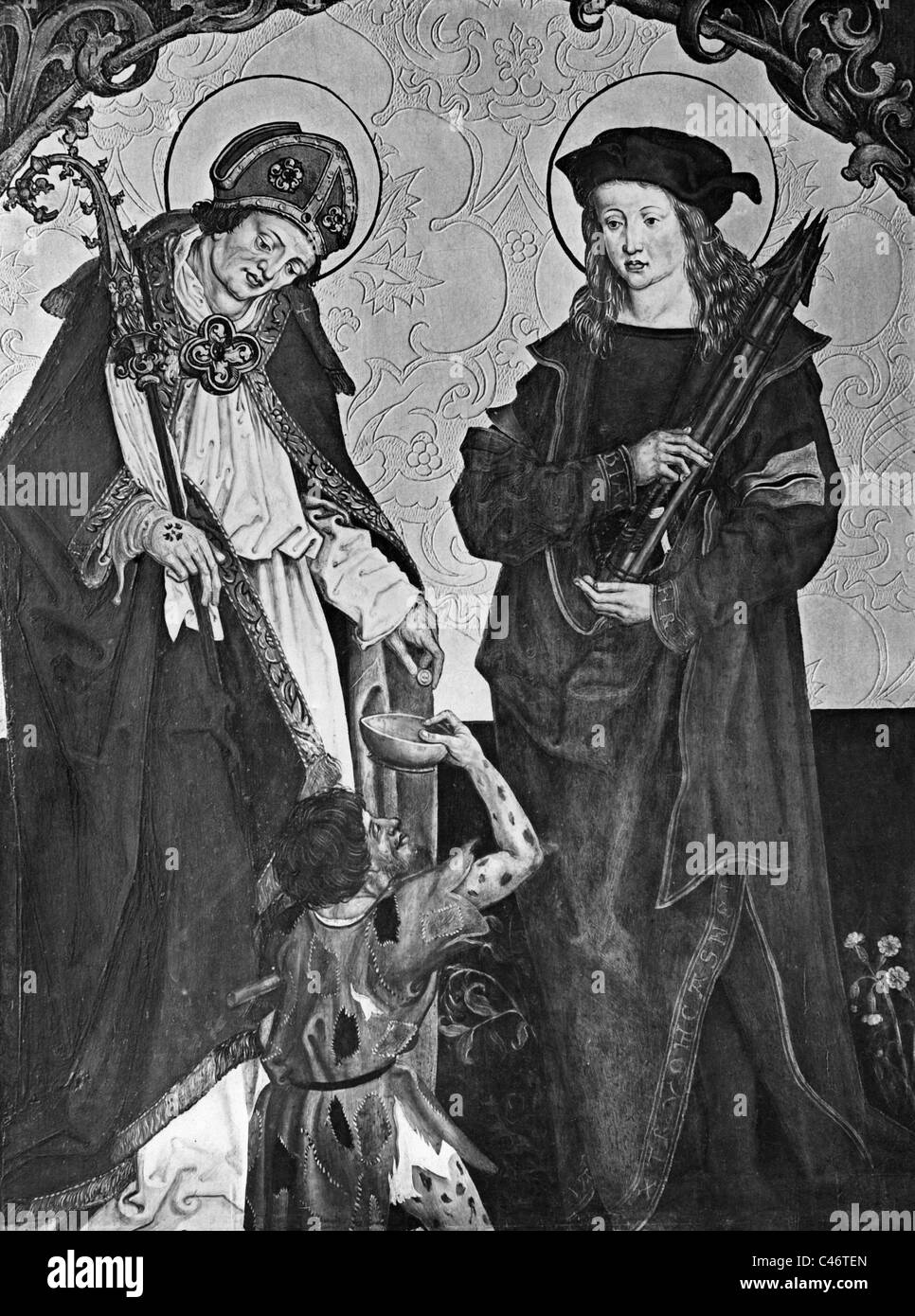 Heiliger martin hi-res stock photography and images - Alamy