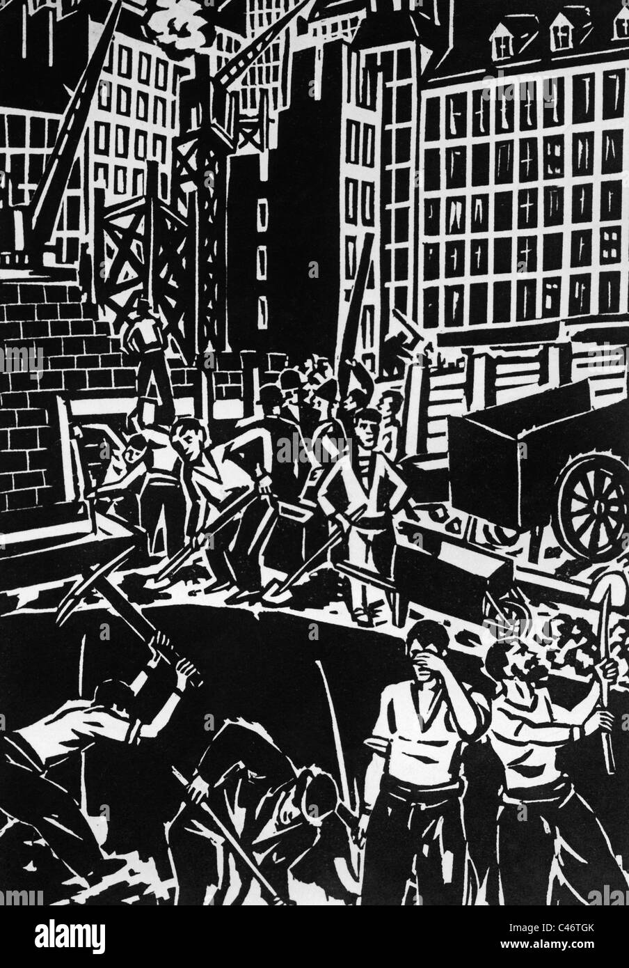 Frans Masereel High Resolution Stock Photography and Images - Alamy