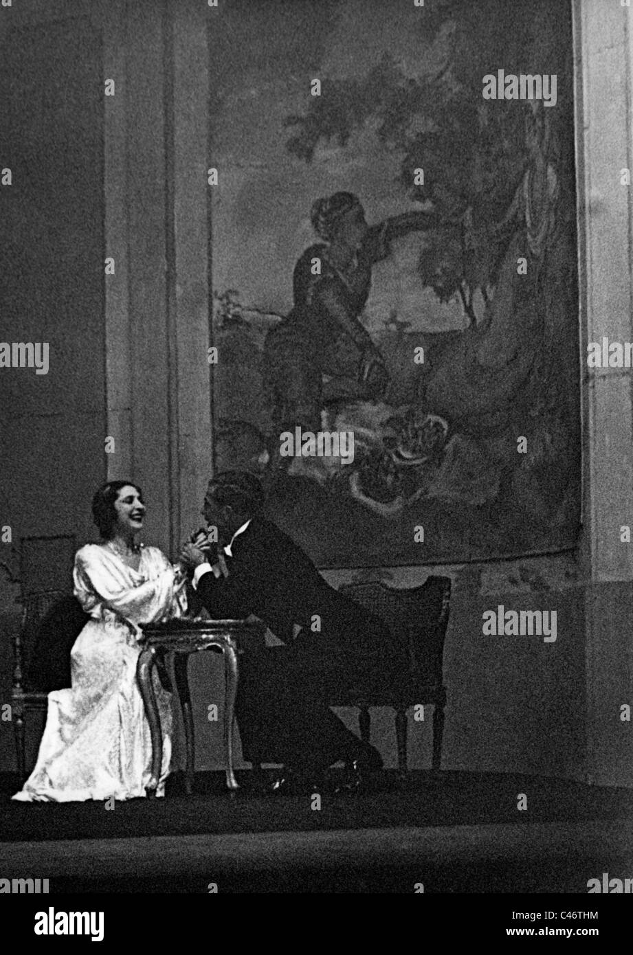 Fritzi massary hi-res stock photography and images - Alamy