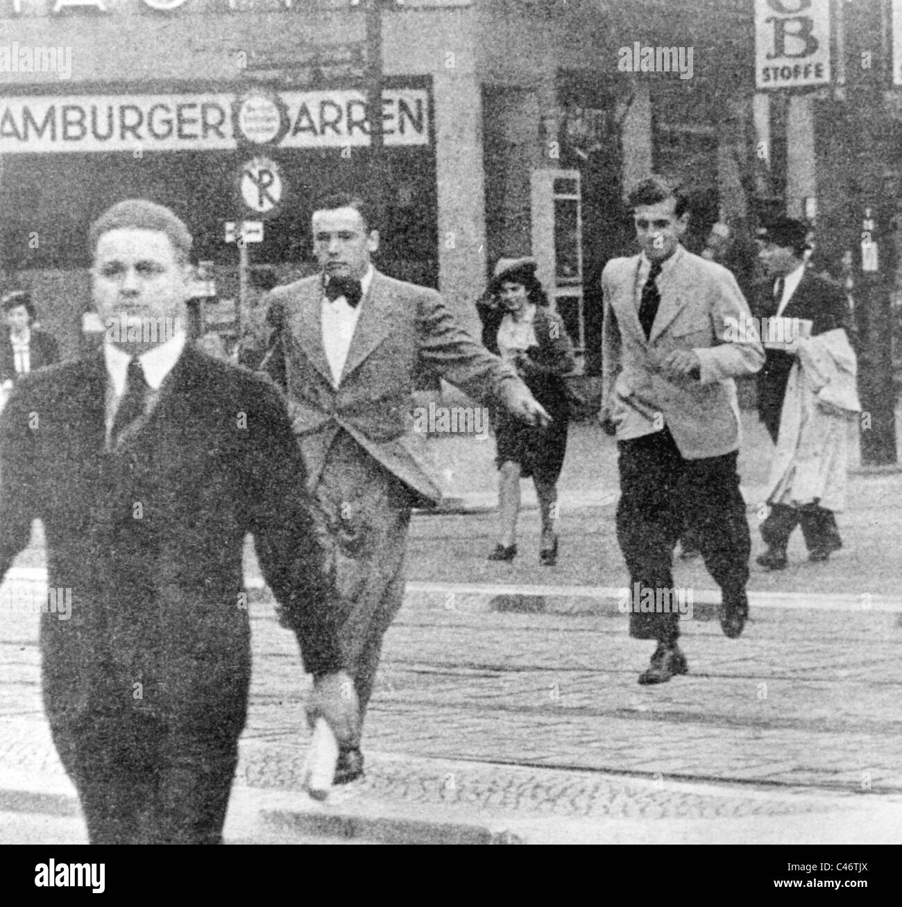 Mobilization in germany immediately before world war ii hi-res stock ...