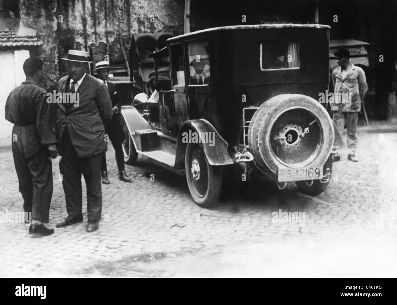 Giacomo matteotti hi-res stock photography and images - Alamy