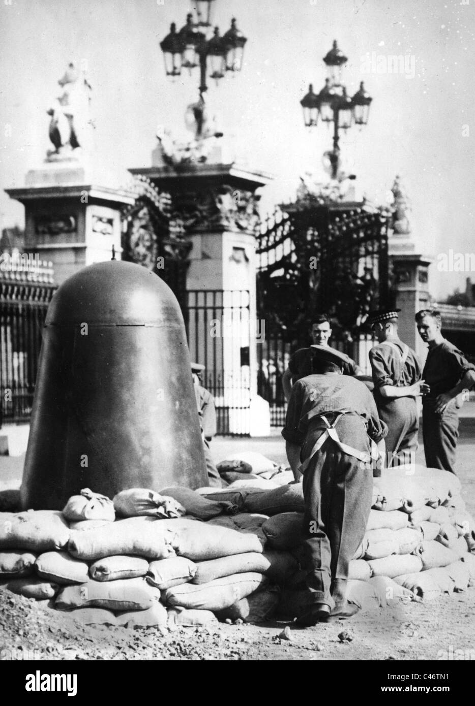 Great Britain, before the outbreak of World War II, 1939 Stock Photo ...