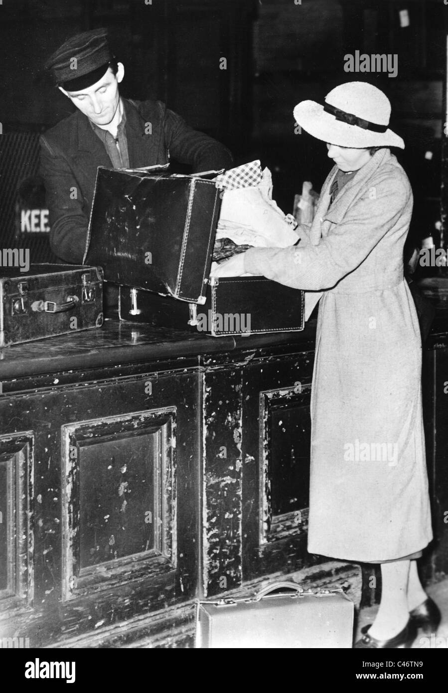 Before outbreak world war ii Black and White Stock Photos & Images - Alamy