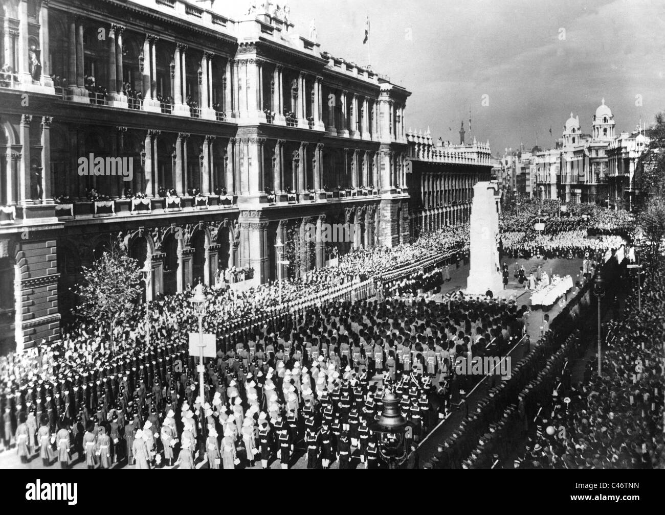 Great Britain, before the outbreak of World War II, 1939 Stock Photo ...