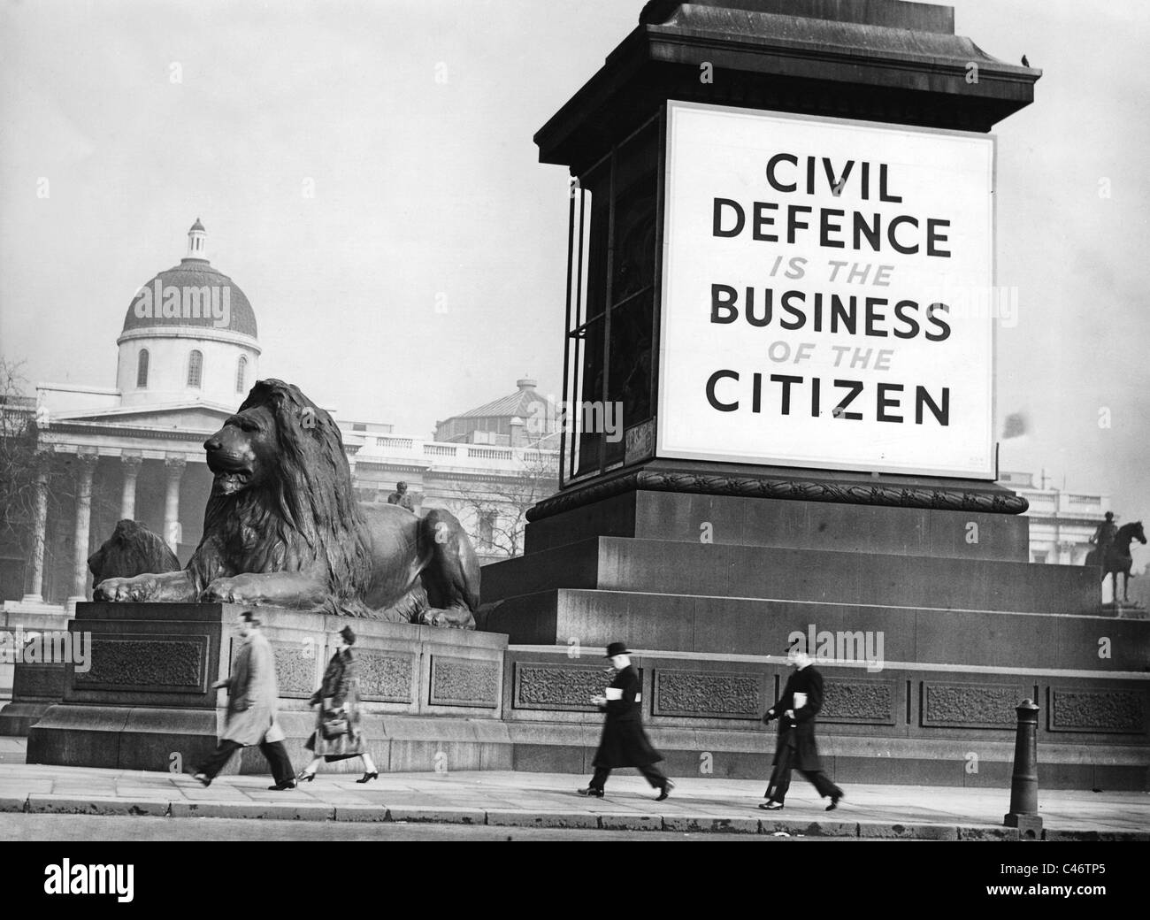 Great Britain, before the outbreak of World War II, 1939 Stock Photo ...