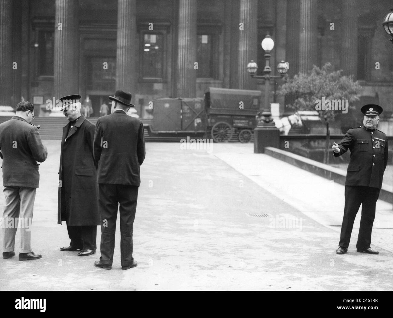 Great Britain, before the outbreak of World War II, 1939 Stock Photo ...