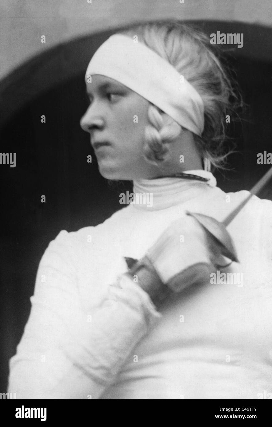 Helene Mayer High Resolution Stock Photography and Images - Alamy