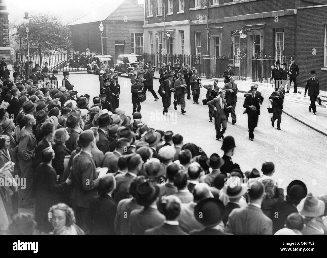 Before outbreak world war ii hi-res stock photography and images - Alamy