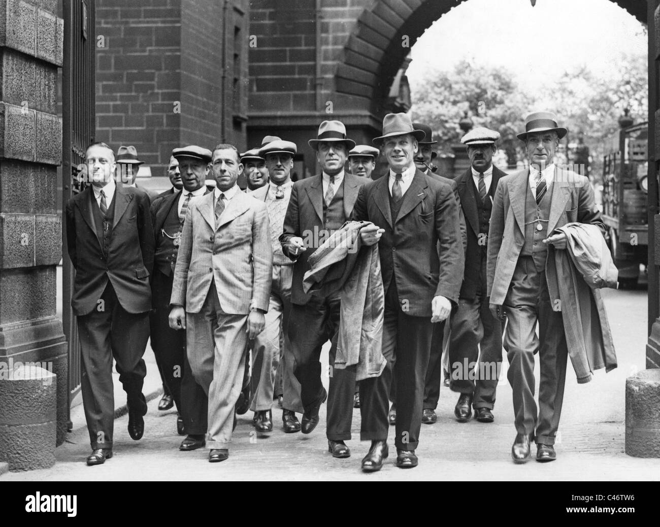 Before outbreak world war ii Black and White Stock Photos & Images - Alamy