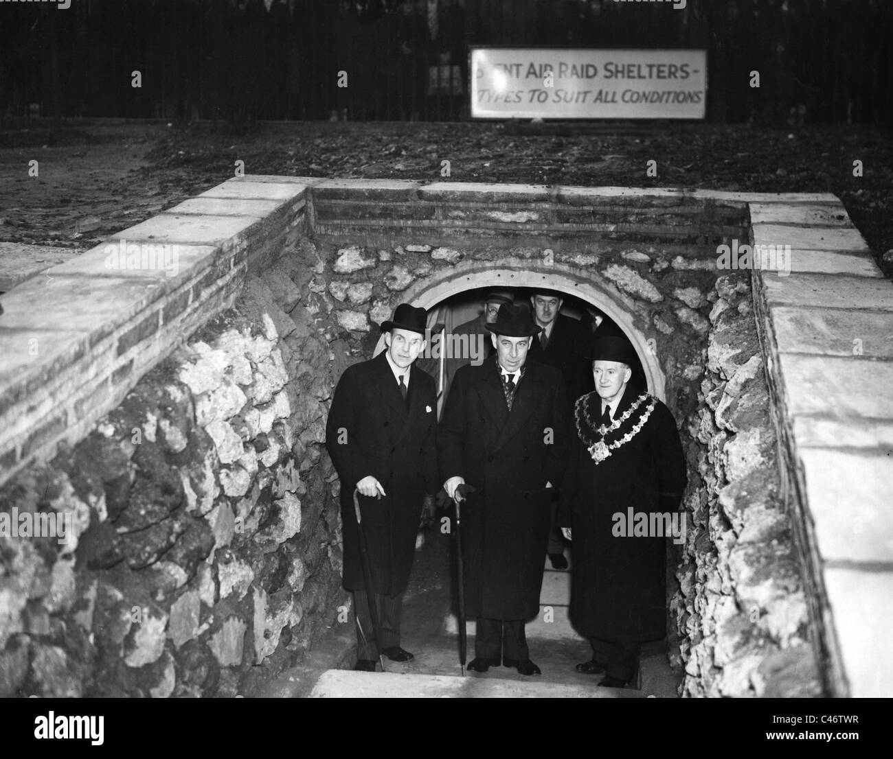 Great Britain, before the outbreak of World War II, 1939 Stock Photo ...