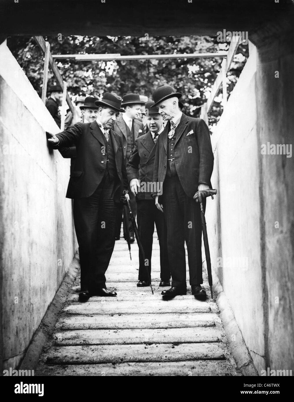 Great Britain, before the outbreak of World War II, 1939 Stock Photo ...