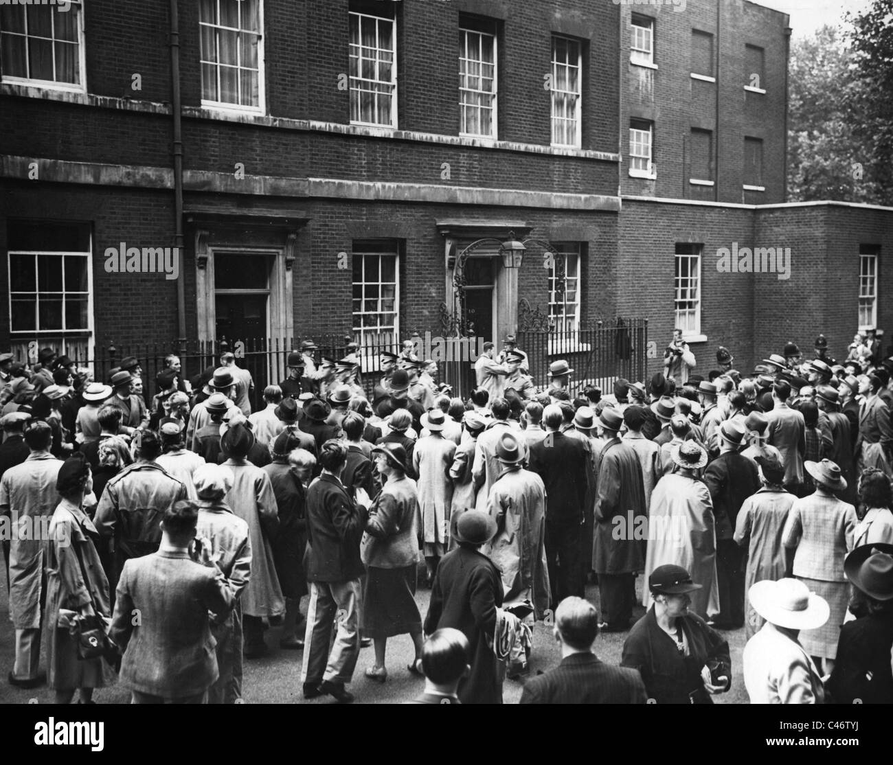 Great Britain, before the outbreak of World War II, 1939 Stock Photo ...