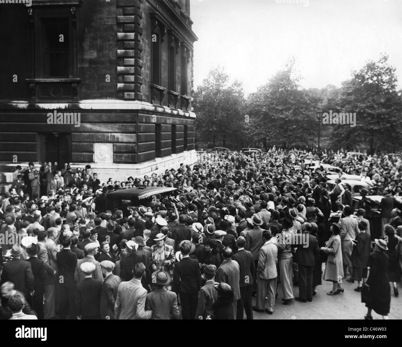 Great Britain, before the outbreak of World War II, 1939 Stock Photo ...