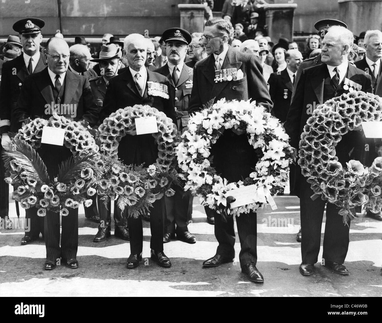 Great Britain, before the outbreak of World War II, 1939 Stock Photo ...