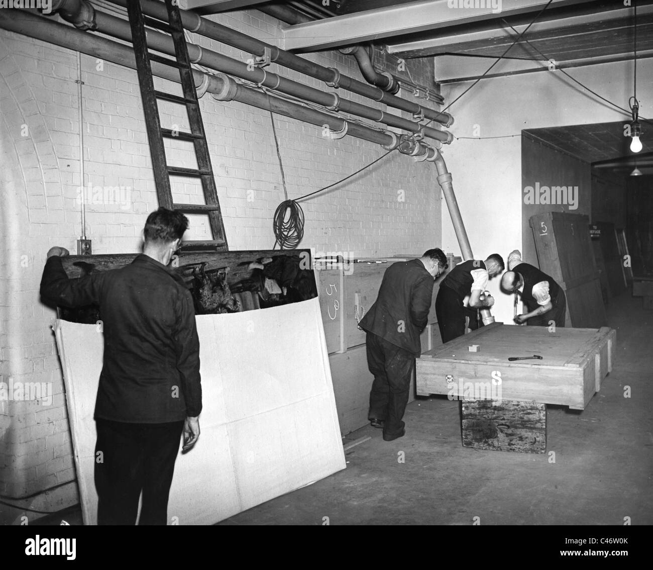 Great Britain, before the outbreak of World War II, 1939 Stock Photo ...