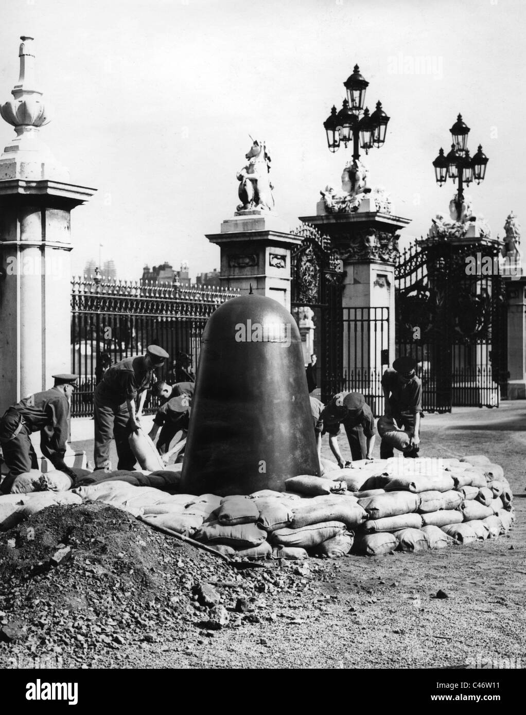 Great Britain, before the outbreak of World War II, 1939 Stock Photo ...