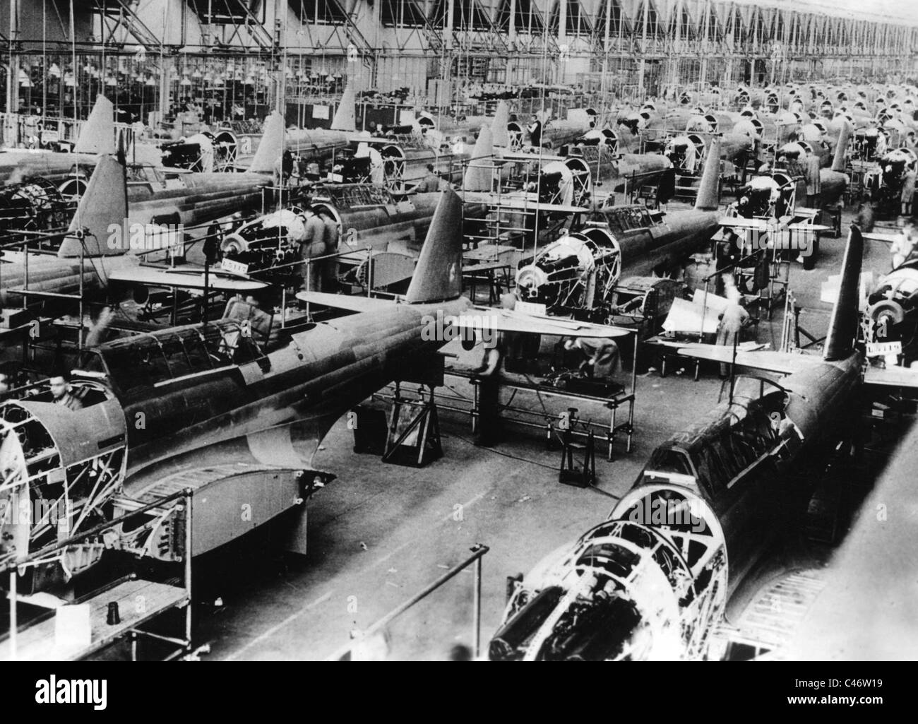 Mobilization in great britain immediately before world war ii hi-res ...