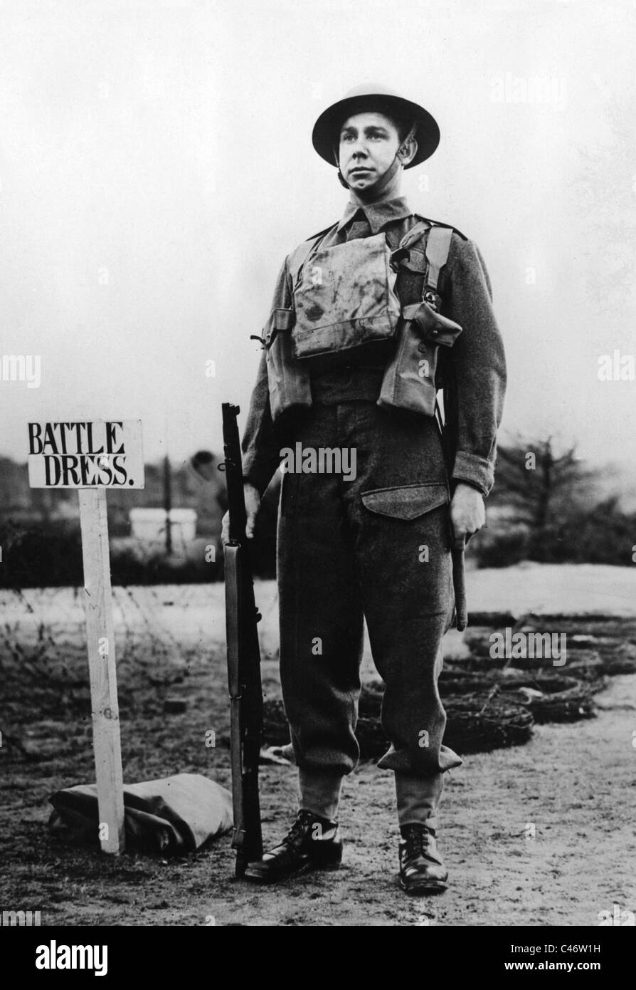 Mobilization In Great Britain Immediately Before World War Ii High ...