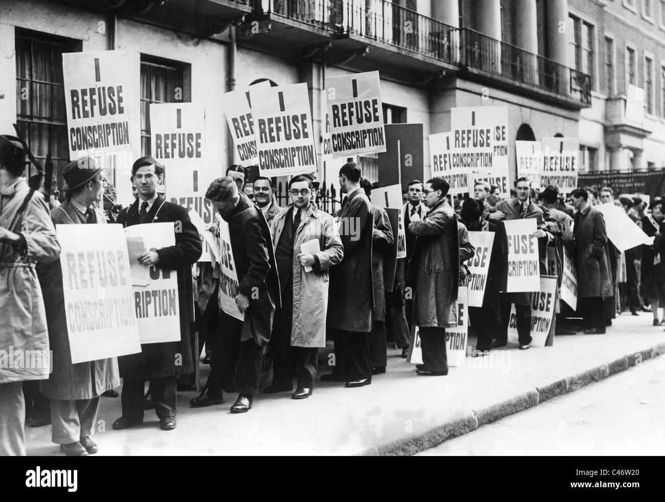 Mobilization in Great Britain, 1939 Stock Photo - Alamy