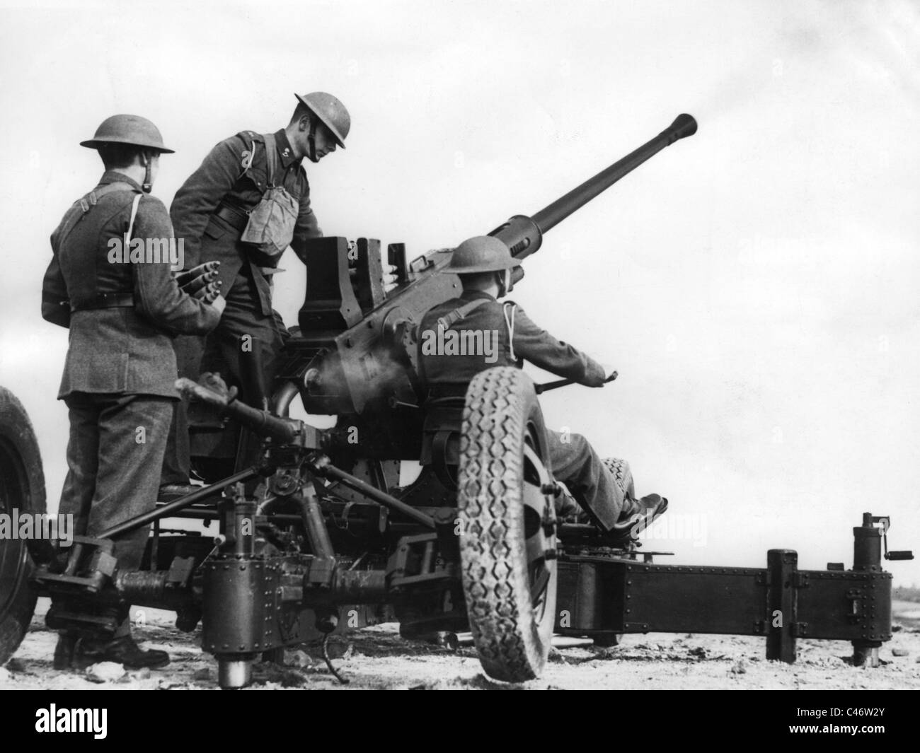Mobilization in great britain immediately before world war ii hi-res ...