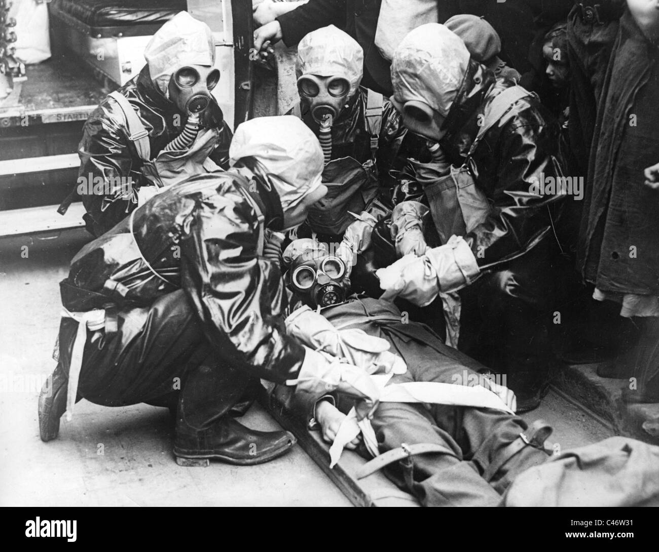 Mobilization in Great Britain, 1939 Stock Photo - Alamy