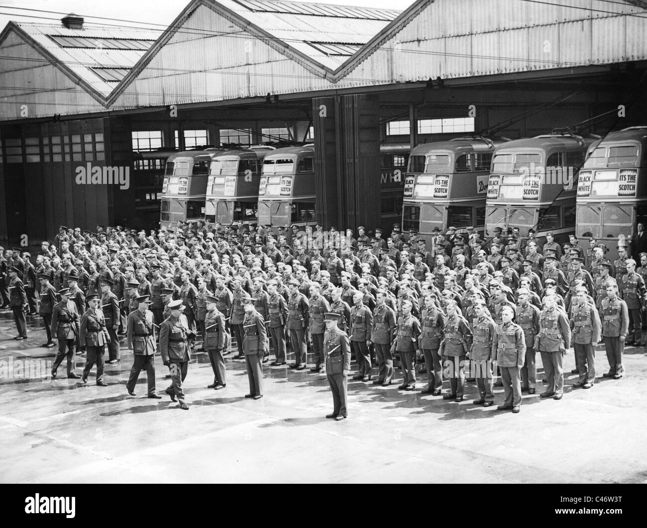 Mobilization In Great Britain Immediately Before World War Ii High ...