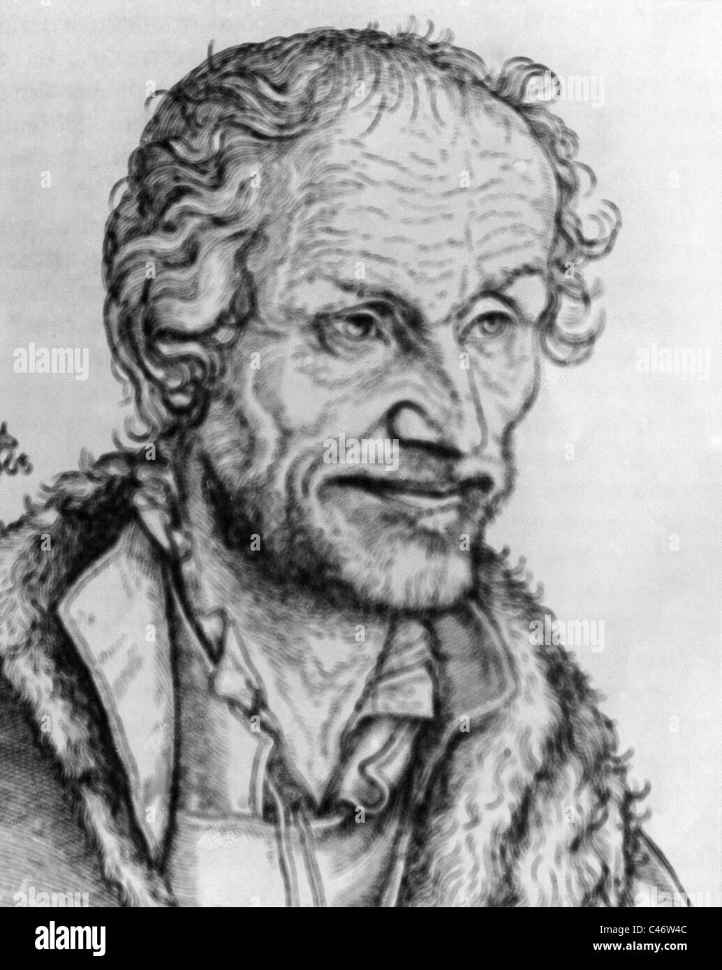 Philipp melanchthon hi-res stock photography and images - Alamy