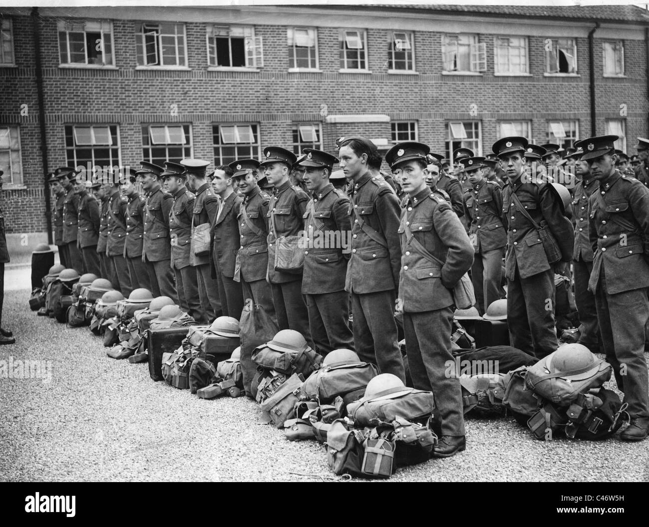 Mobilization in great britain immediately before world war ii hi-res ... Mobilization in great britain immediately before world war ii hi-res ...