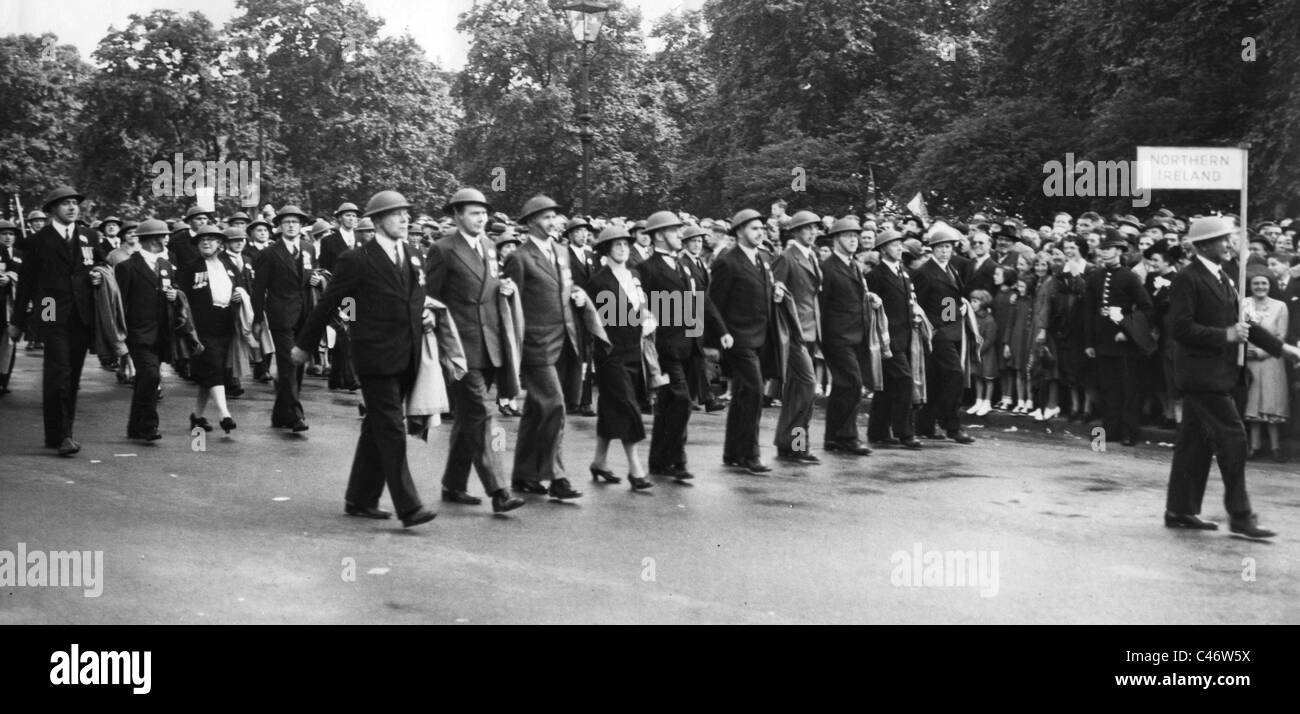 Mobilization in great britain immediately before world war ii hi-res ...
