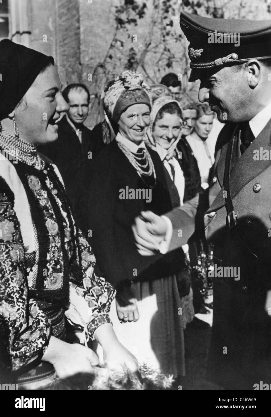 Second World War: Poland under German occupation, 1939 - 1944 Stock ...