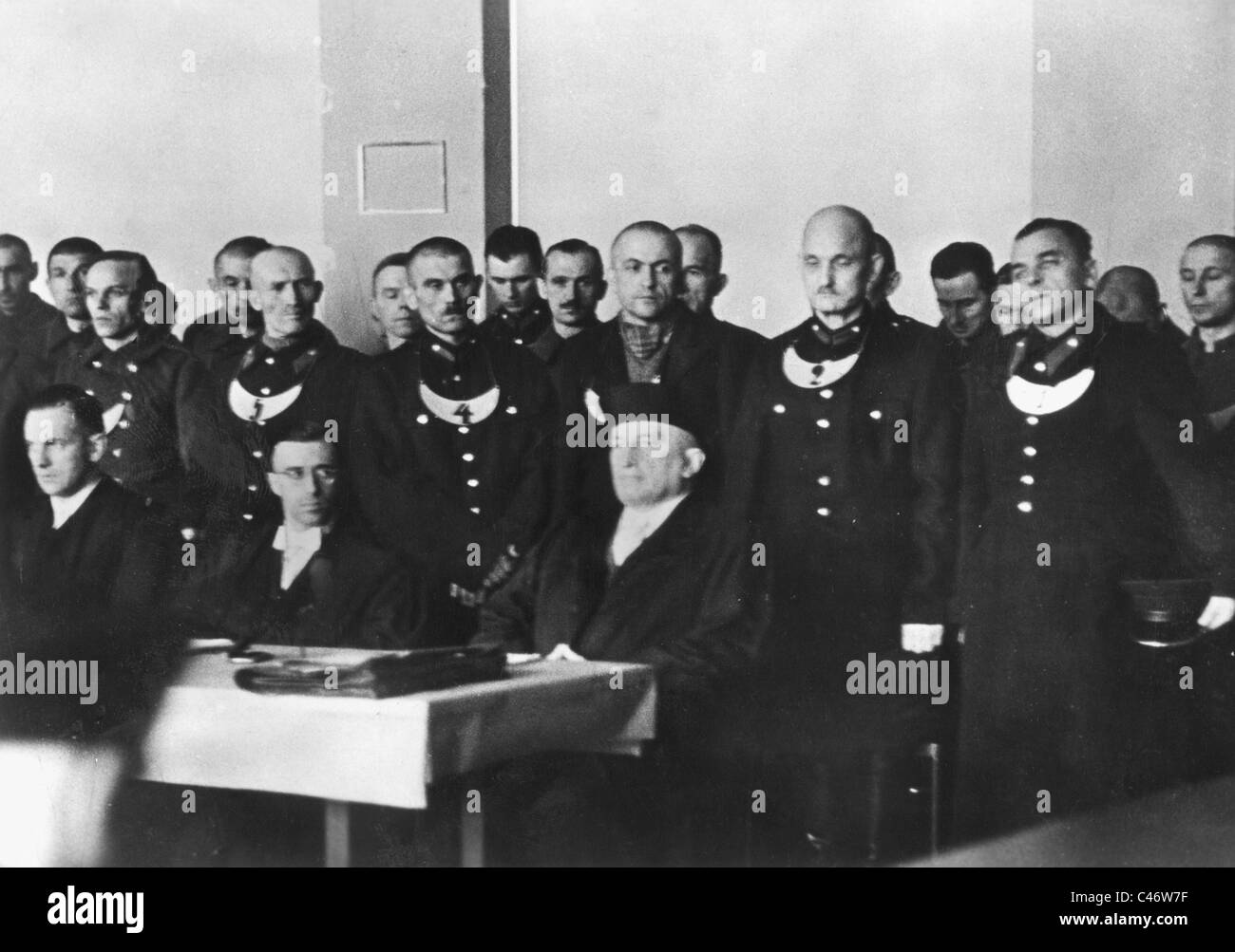 Nazi german invasion of poland 1939 Black and White Stock Photos ...