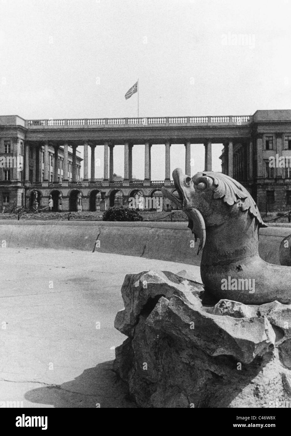 Second World War: Poland under German occupation, 1939 - 1944 Stock ...