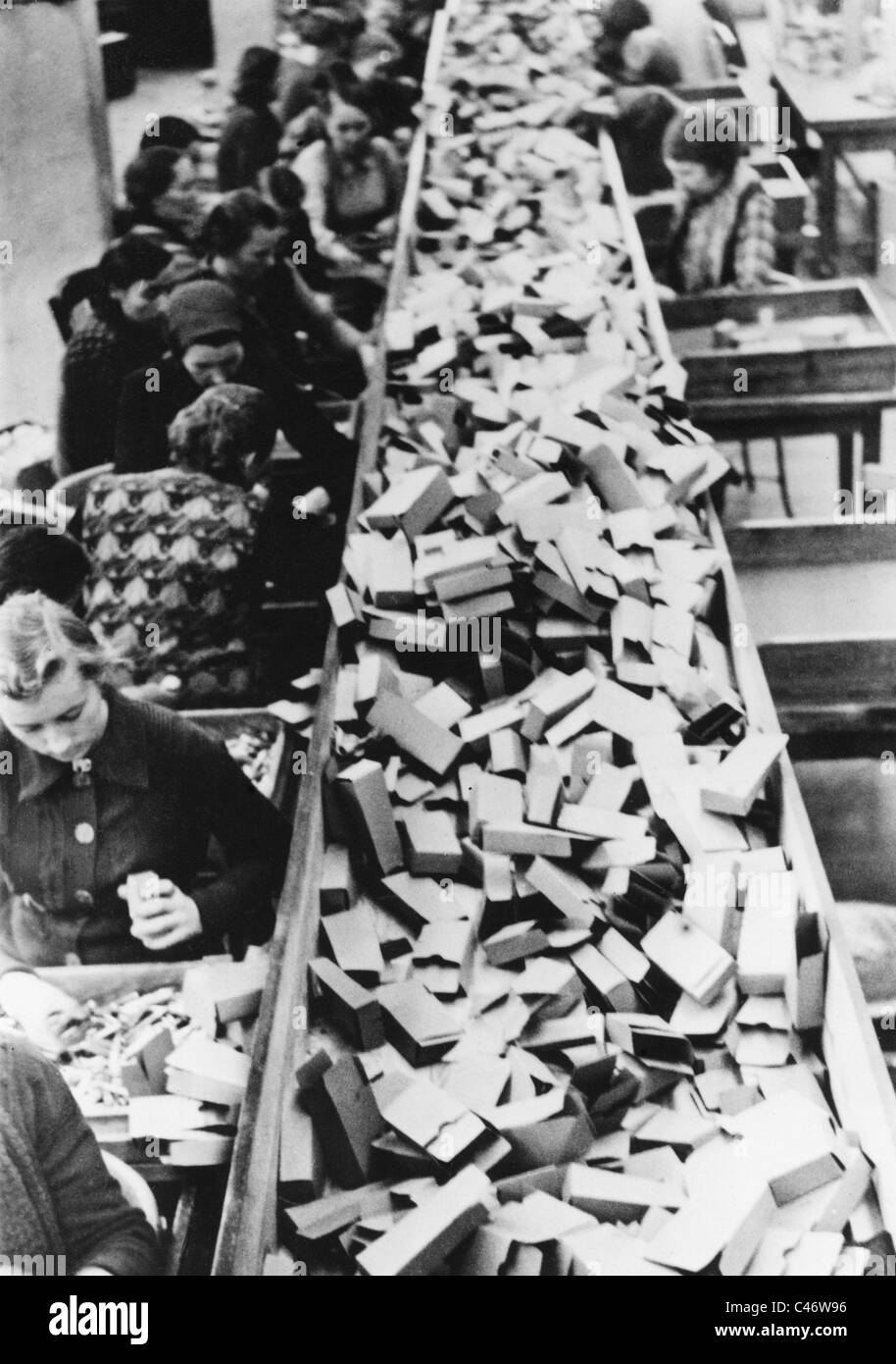 Second World War: Poland under German occupation, 1939 - 1944 Stock ...