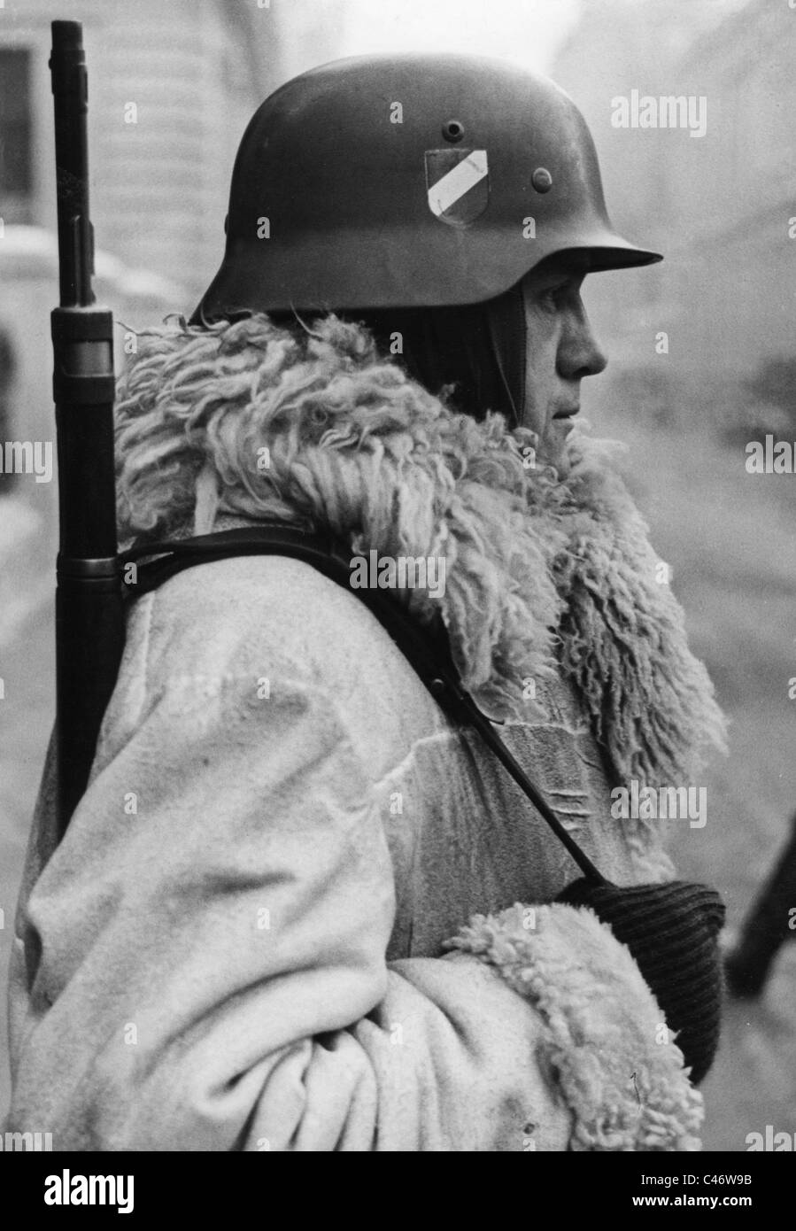 Second World War: Poland under German occupation, 1939 - 1944 Stock ...