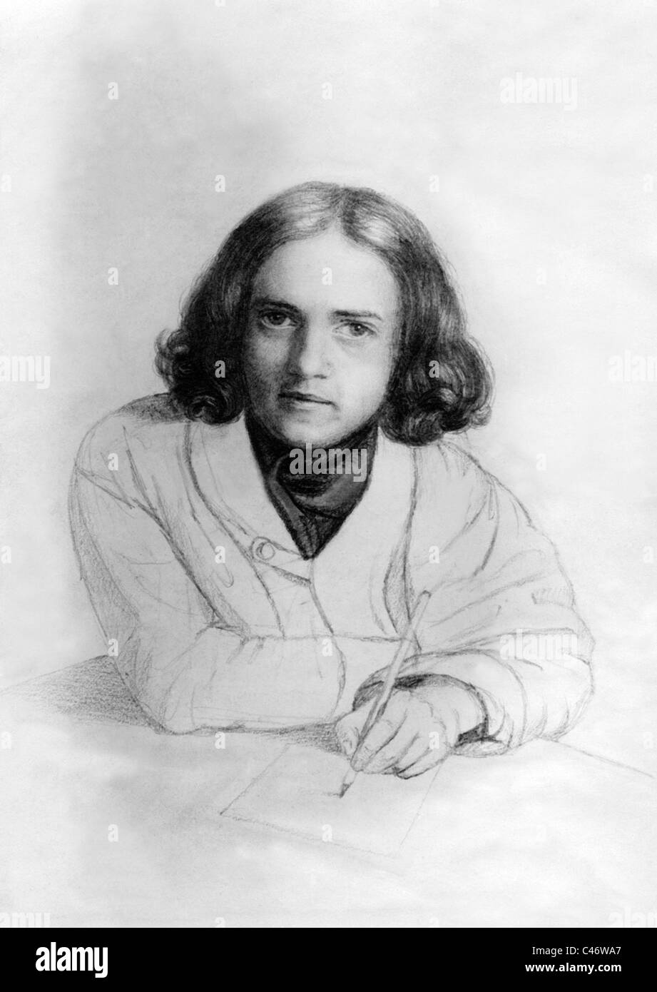 Adolf menzel hi-res stock photography and images - Alamy