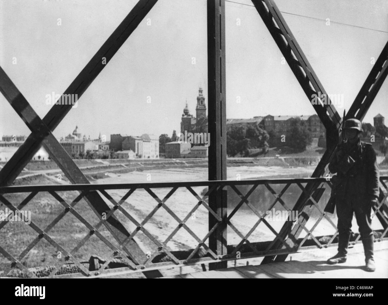 Second World War: Poland under German occupation, 1939 - 1944 Stock ...