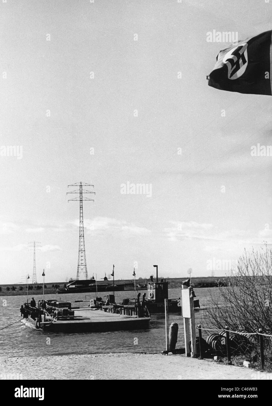 Second World War: Poland under German occupation, 1939 - 1944 Stock ...