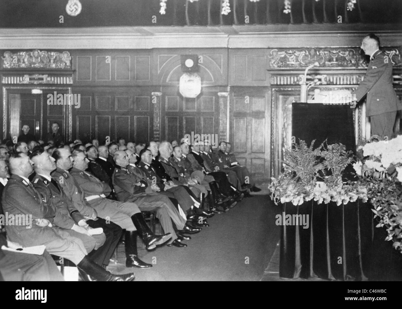 Second World War: Poland under German occupation, 1939 - 1944 Stock ...