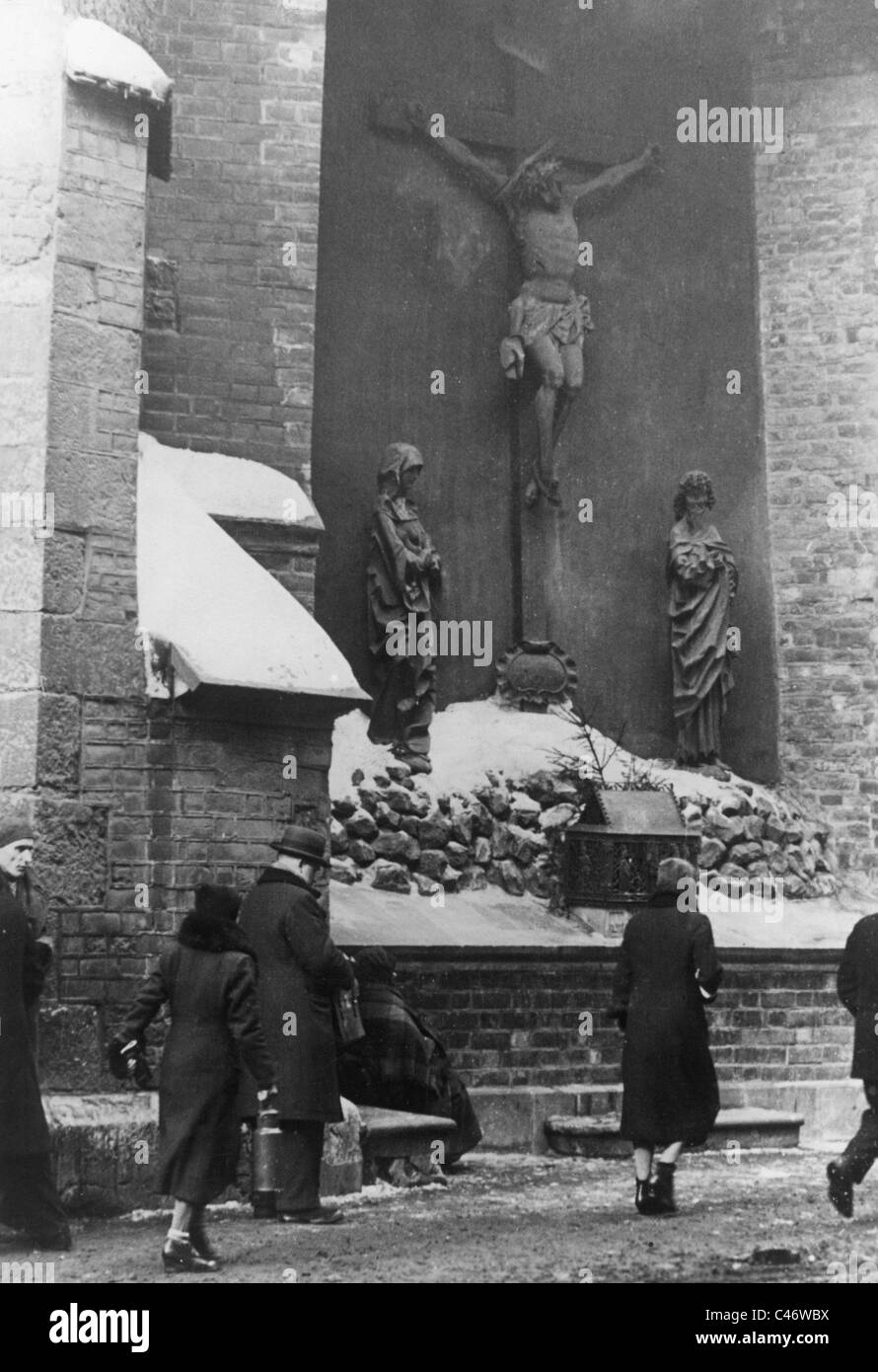 Second World War: Poland under German occupation, 1939 - 1944 Stock ...