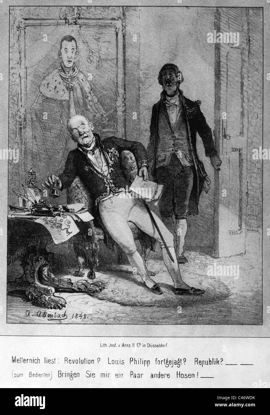 Metternich High Resolution Stock Photography and Images - Alamy