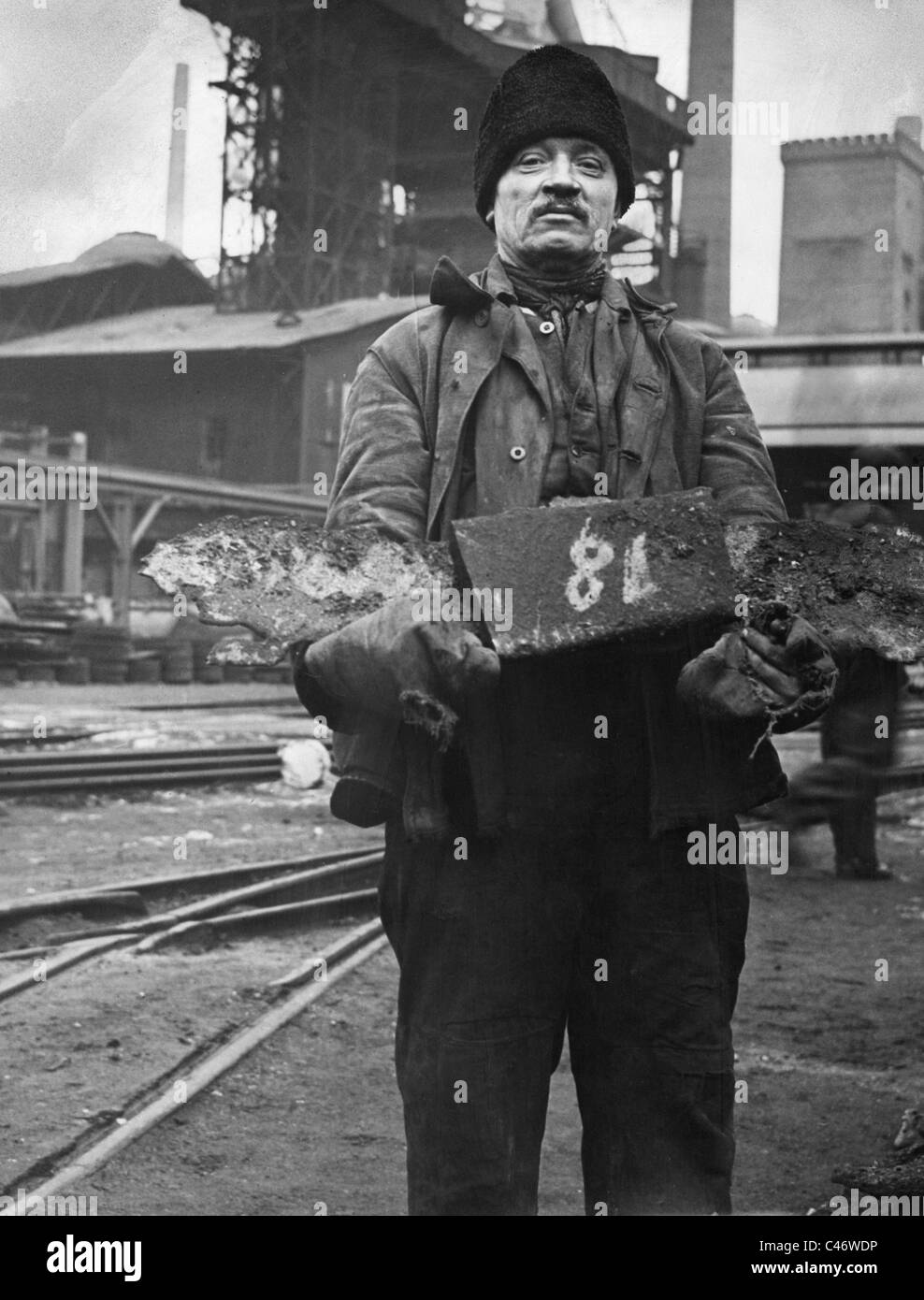 Second World War: Poland under German occupation, 1939 - 1944 Stock ...