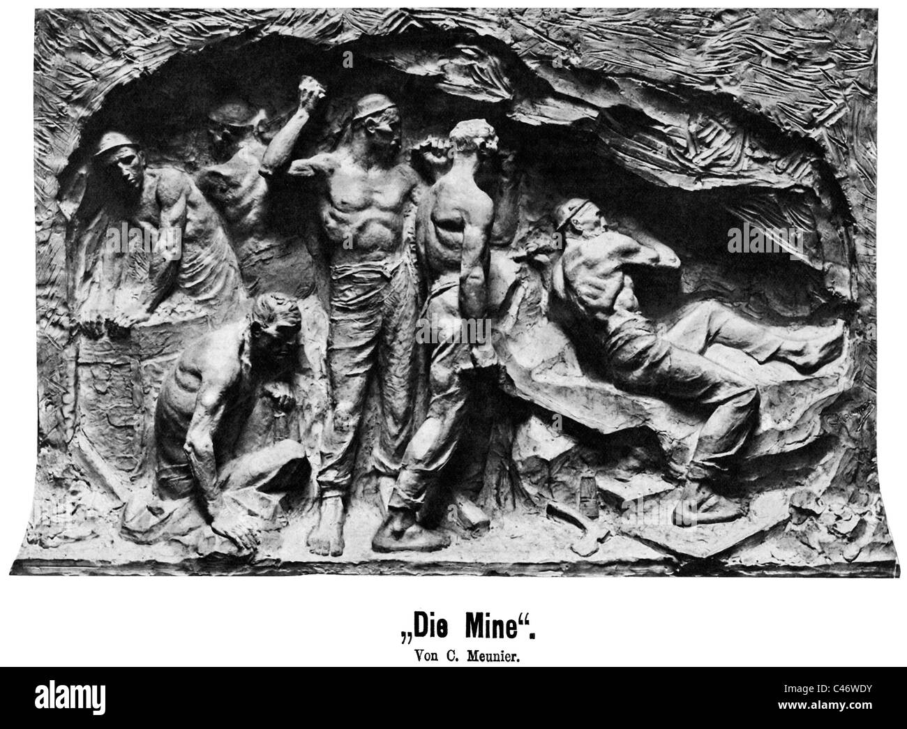 Constantin meunier hi-res stock photography and images - Alamy