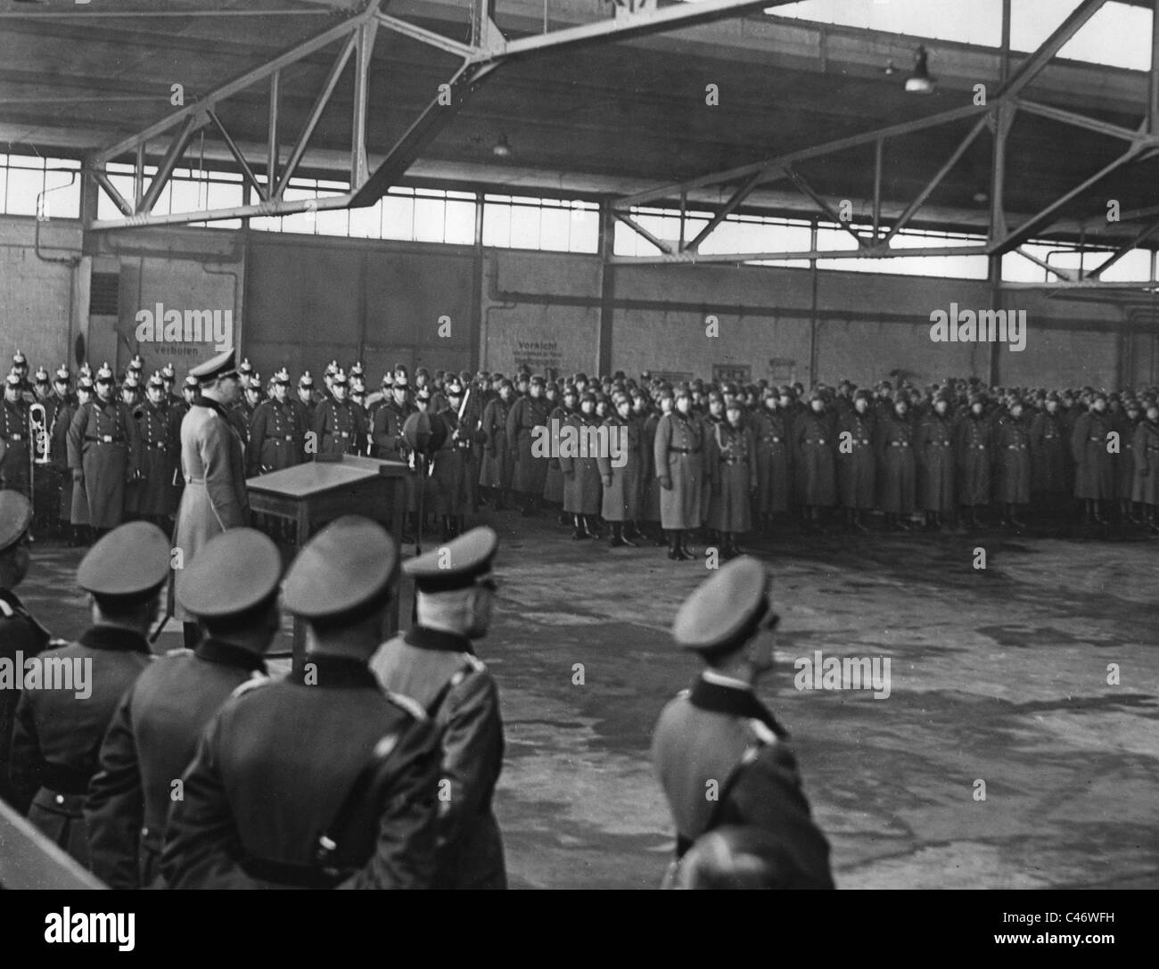 Second World War: Poland under German occupation, 1939 - 1944 Stock ...