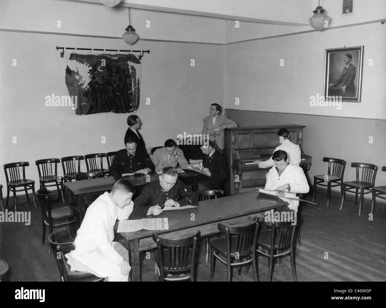 Second World War: Poland under German occupation, 1939 - 1944 Stock ...