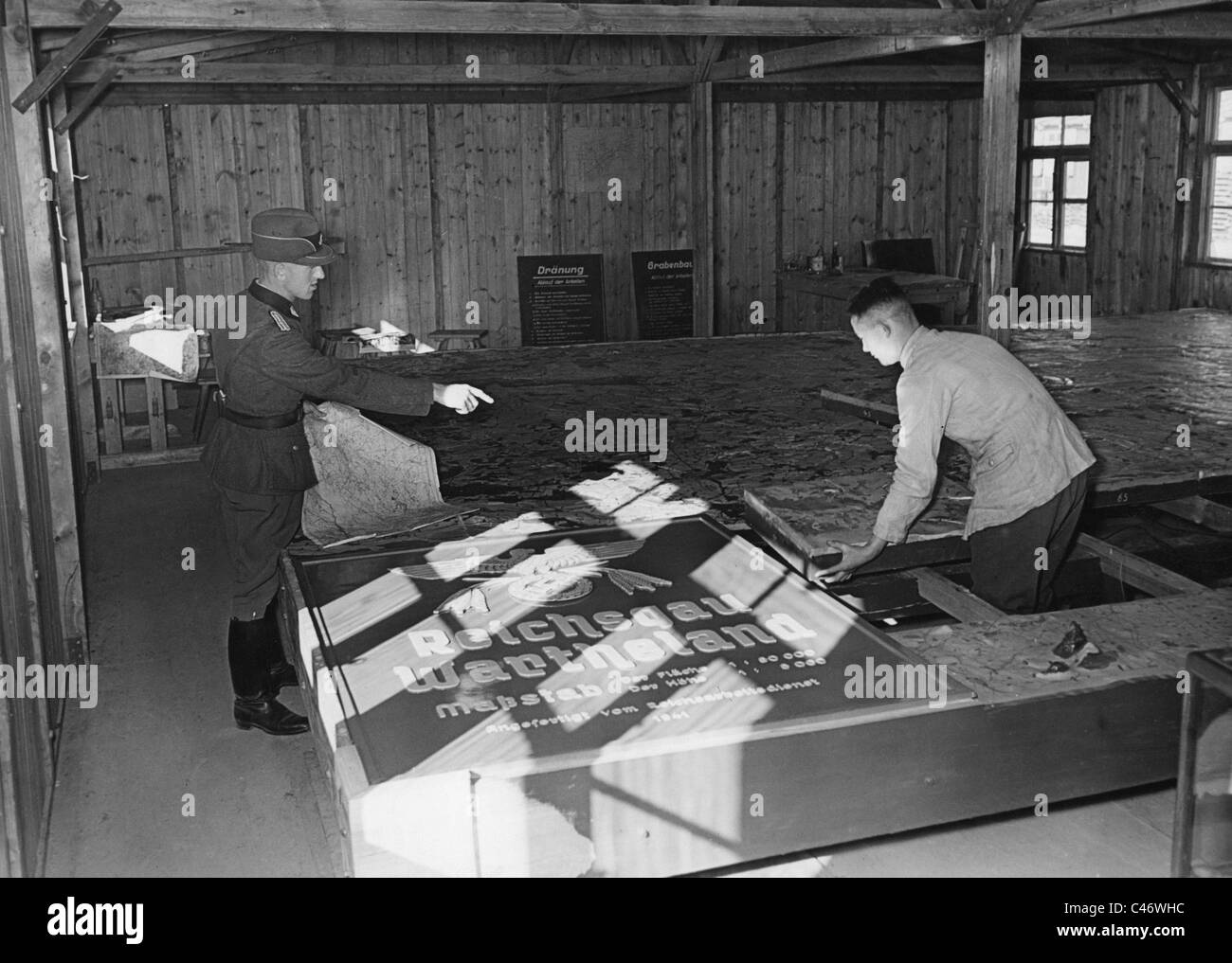 Nazi german invasion of poland 1939 Black and White Stock Photos ...