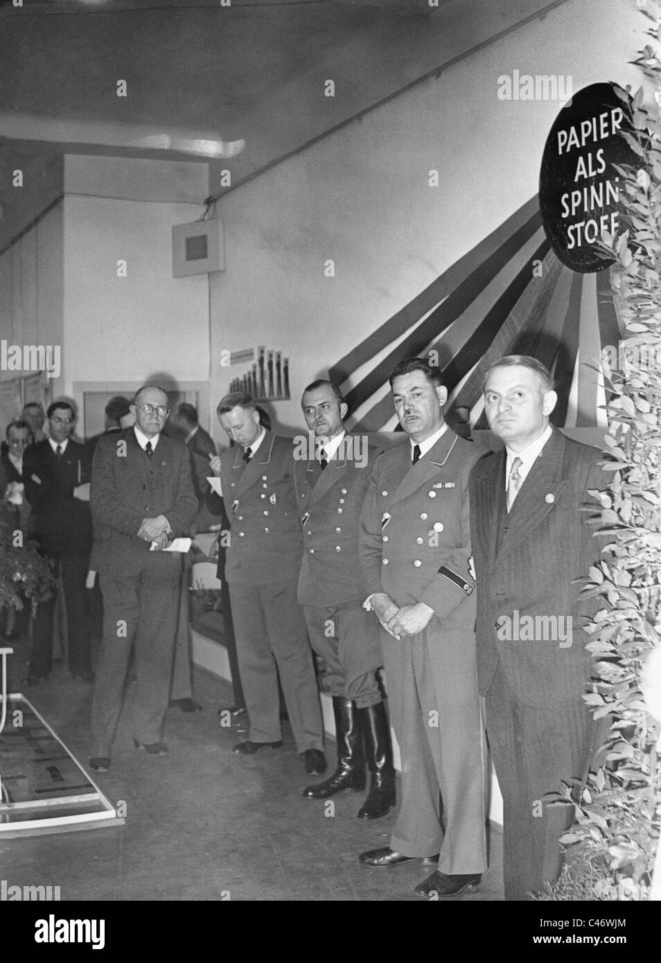 Second World War: Poland under German occupation, 1939 - 1944 Stock ...